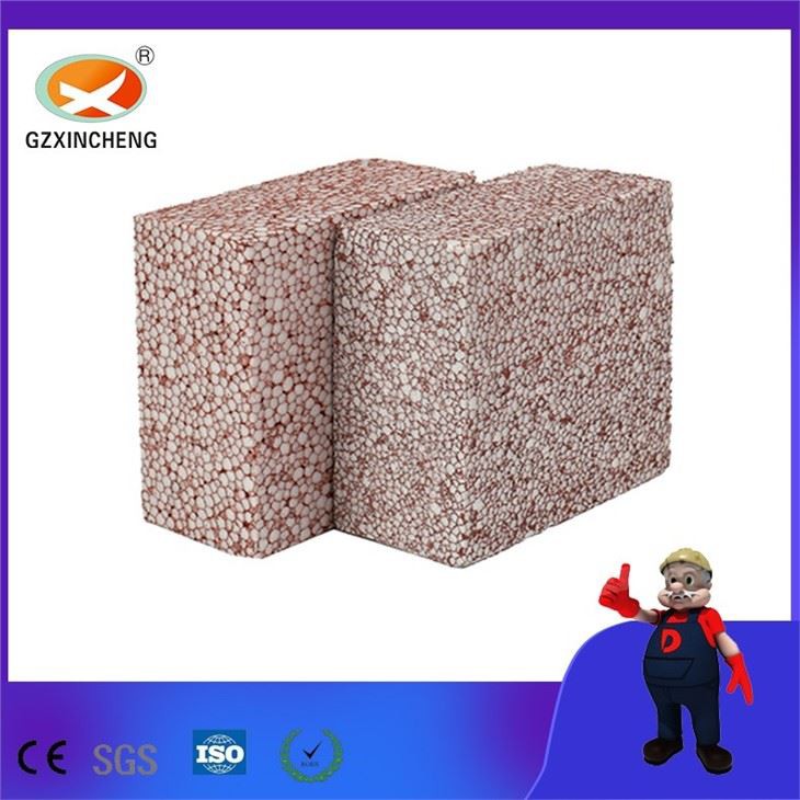 China Customized Non-combustible Material Polystyrene IEPS Sandwich ...