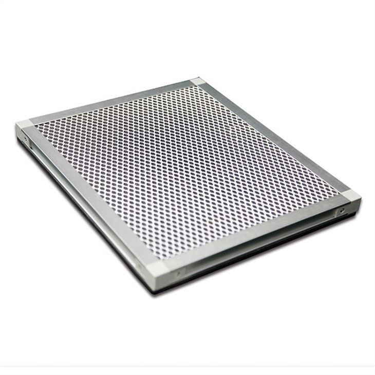 China Customized Tio2 Photocatalyst Honeycomb Air Filter Manufacturers ...