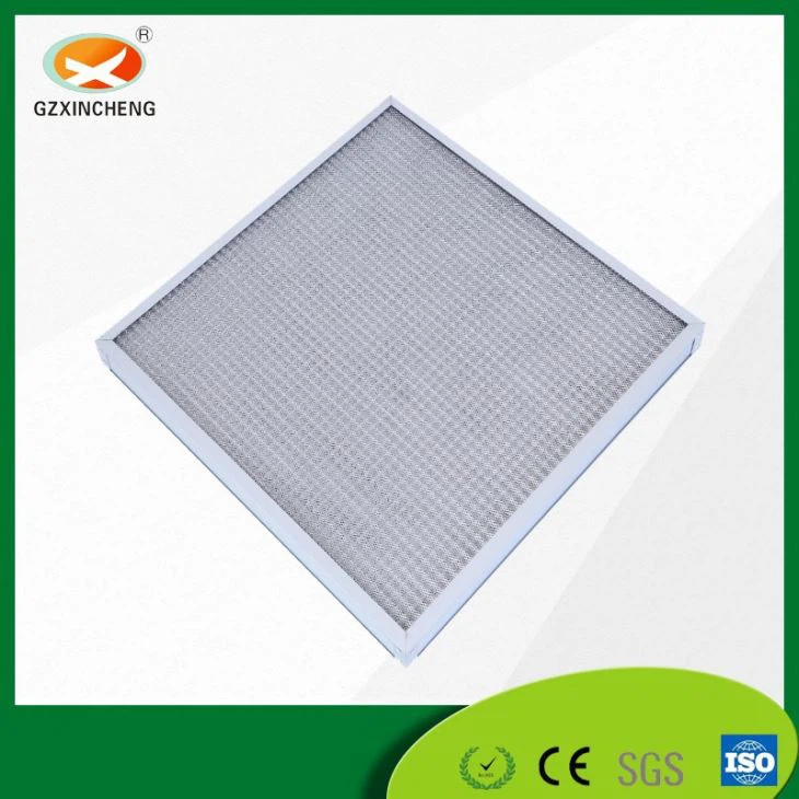 China Customized Washable Aluminum Mesh Preliminary Efficiency Air ...