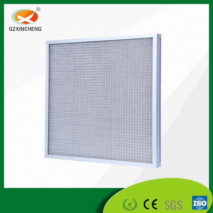 China Customized Washable Aluminum Mesh Preliminary Efficiency Air ...